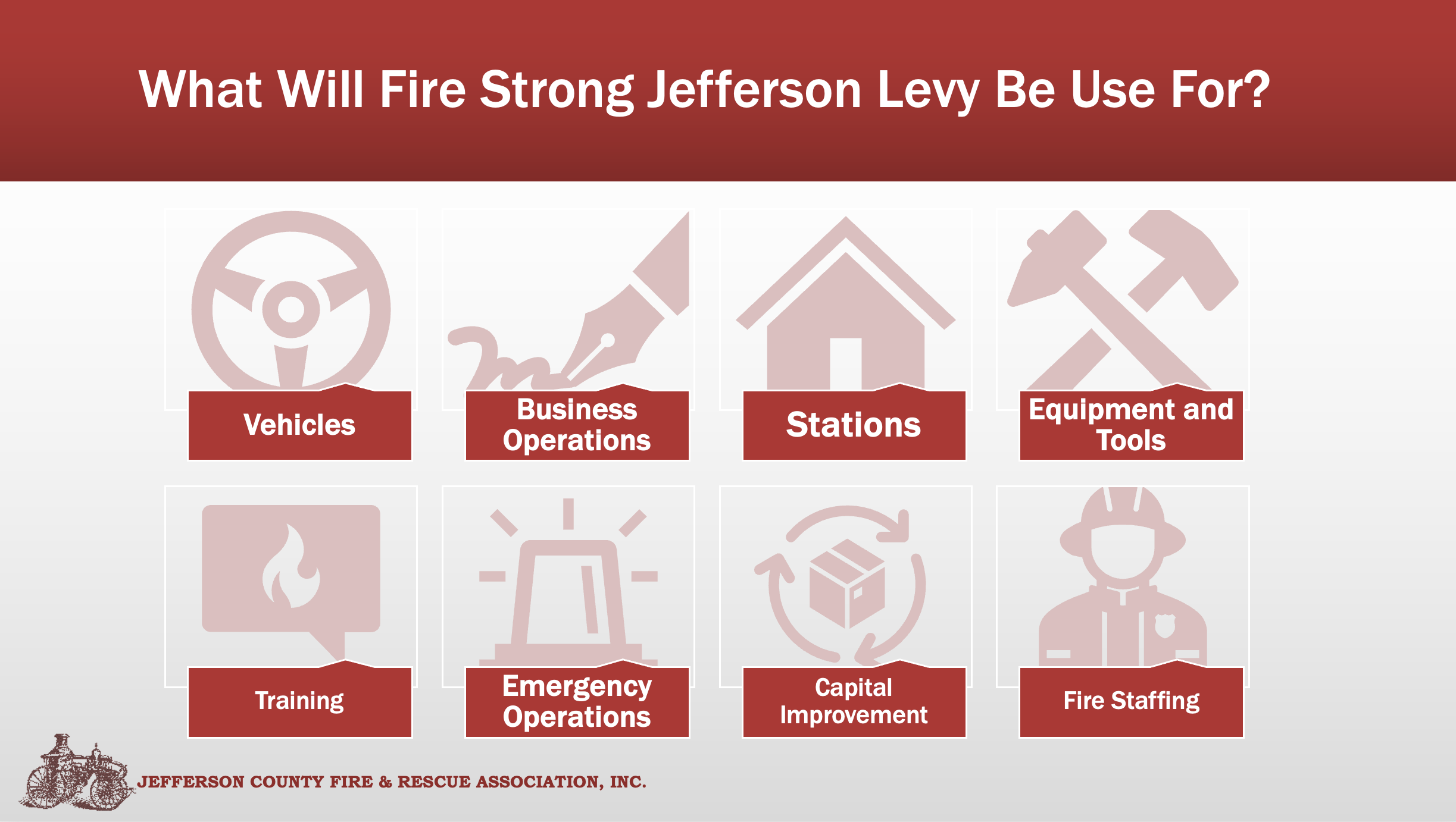 Fire Strong Jefferson: Forging a Safer Tomorrow – Jefferson County Fire ...